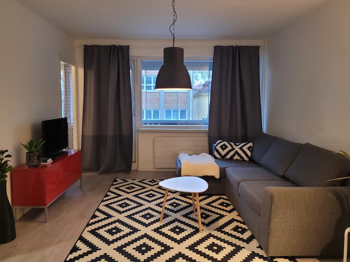 Nice Apartment In The City Centre - Jyväskylä
