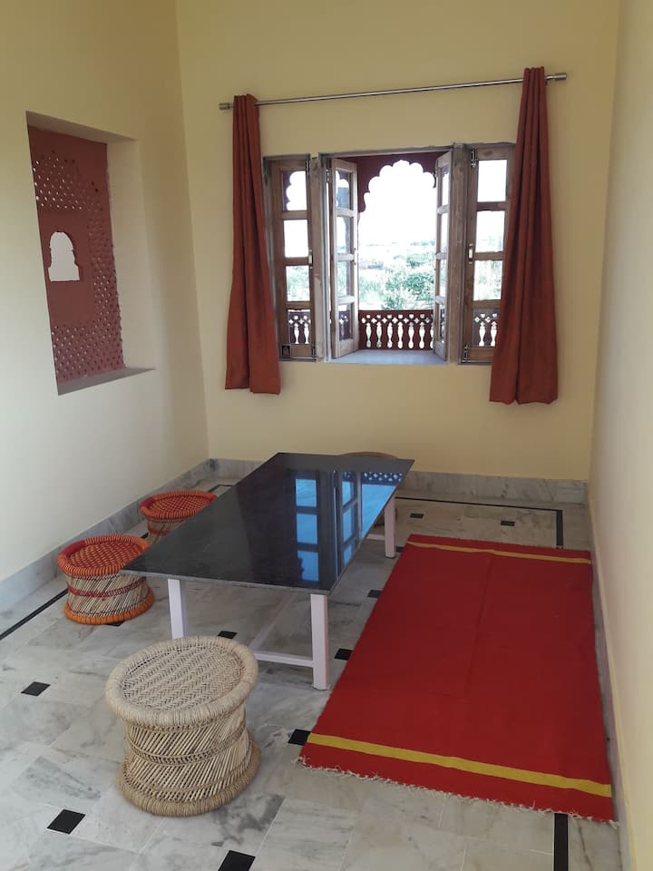 Room No. 4 - Bikaner