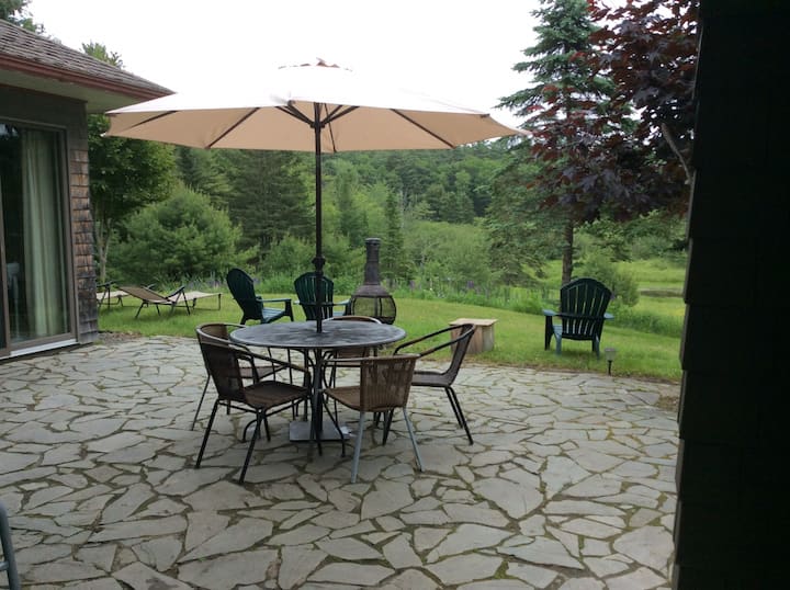 Modern House On 16 Acres W/ Sauna - Monthly Rental - Bar Harbor, ME