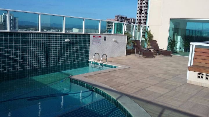 Cf606 - Praia De Itaparica - Vila Velha