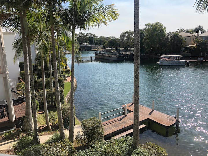 Portside Palms - Location, Location, Location!!! - Tewantin