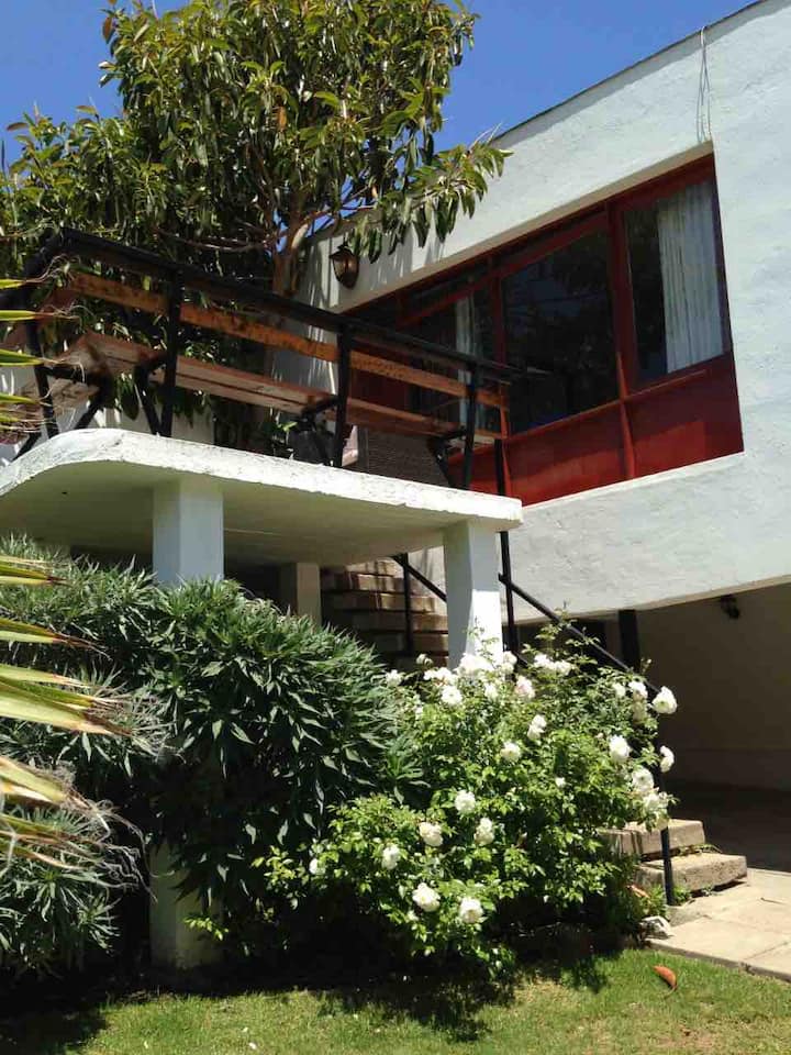 Casa Club De Yates Papudo - Papudo