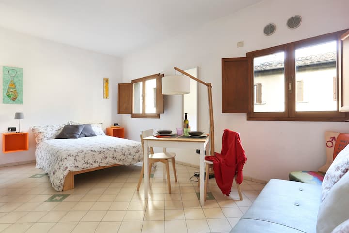 3re Flat - Firenze Centro! - Florence