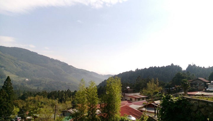 觀山 - Alishan Township