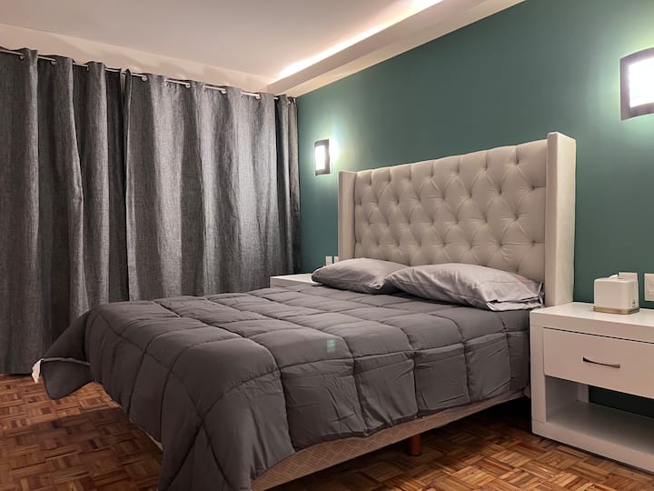 Beautiful, Spacios, Urban Apartment - Mexico City