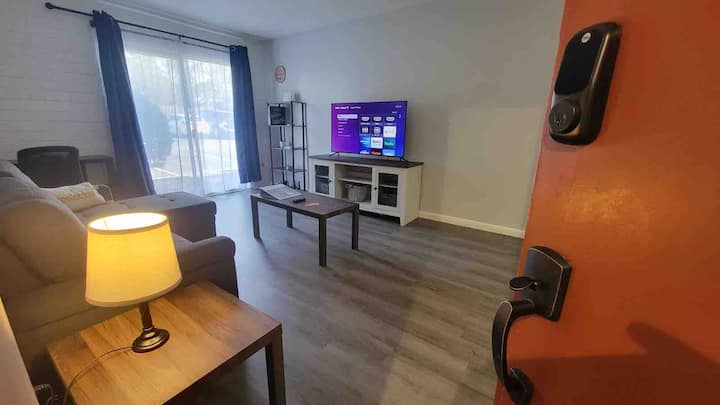 Summit House Condo #2 - Next To Uf & Hospitals - Gainesville, FL