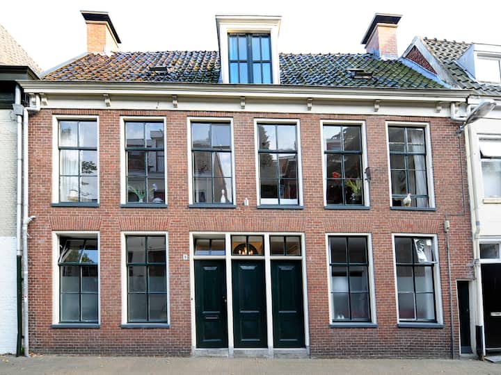 Classic Room City Centre - Groningen