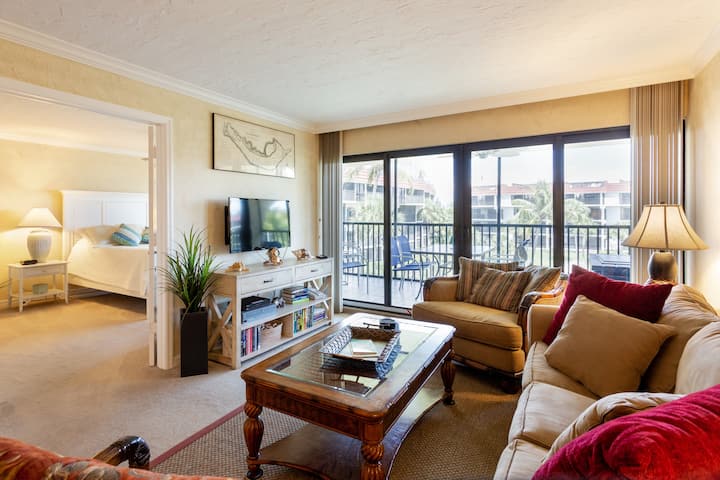 Sanibel - Pointe Santo B32 2 Bedroom /2 Bath - Sanibel, FL