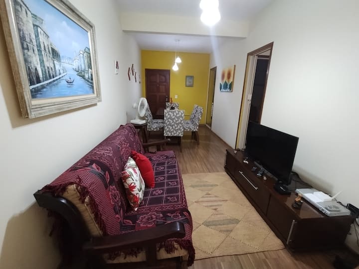 Ap. Aconchegante, Prático E Muito Bem Localizado. - Teresópolis