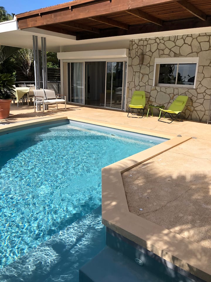 Maison à La Baie Des Citrons Proche Plage - Nouvelle-Calédonie