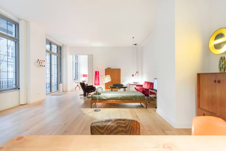 Stylish  Loft In Prenzlauer Berg - Berlin