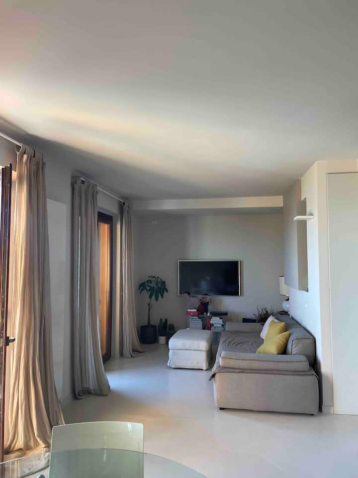 Meraviglioso Duplex Frontemare Con Parcheggio!! - Giulianova