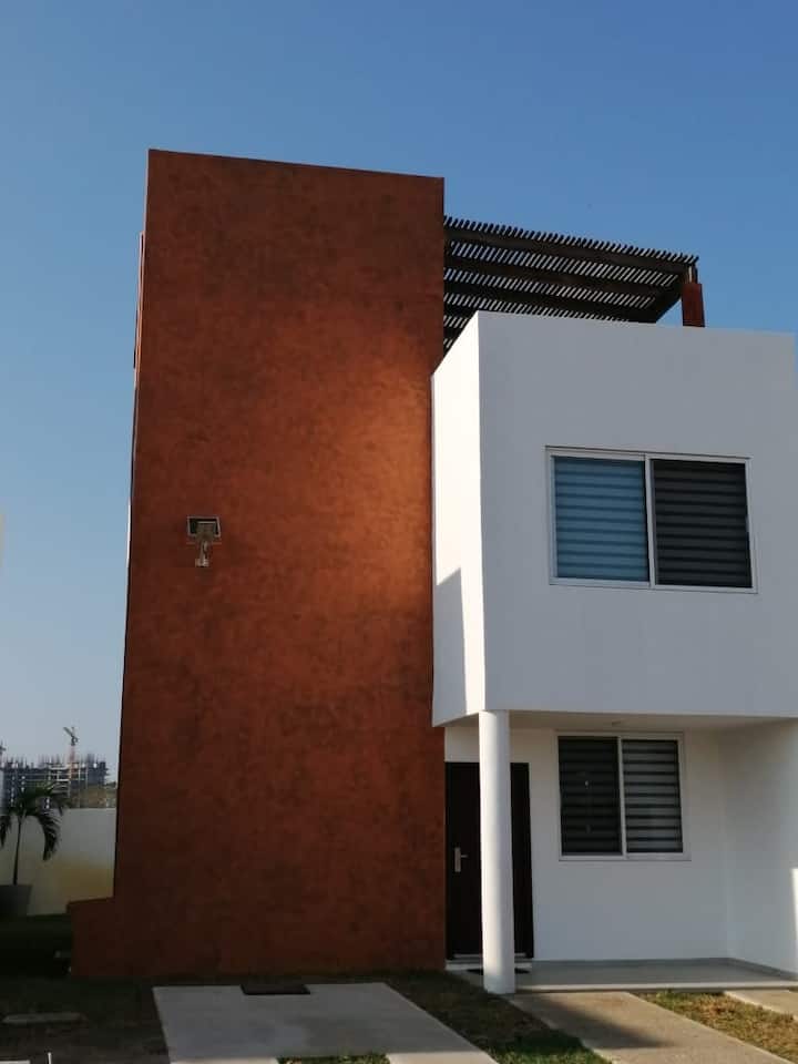 Villa Completa Hípico Acapulco Diamante - Acapulco