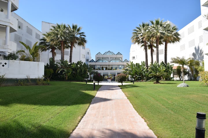 Wonderful Apartment In Puerto Banus 8p - Marbella