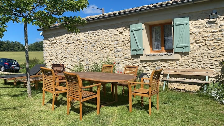 Gîte De Fontrevade - Sault