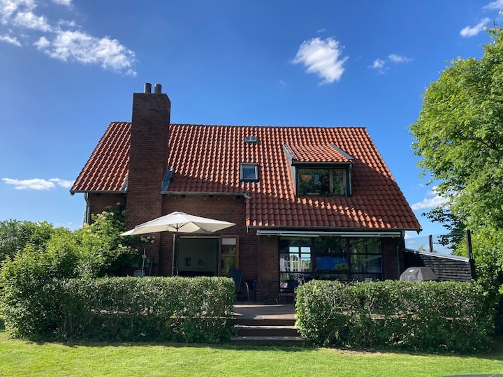 Villa 4 Km Fra Aarhus C - Aarhus