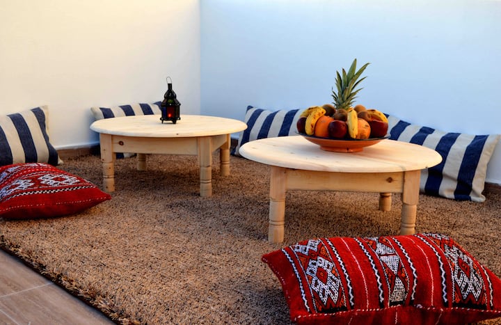 Nouvelle Appartement Taghazout Tourma House - Taghazout