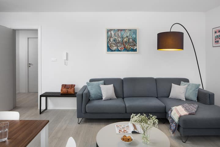 Modern & Recently Renovated Entire Apartment Moana - Rovinj
