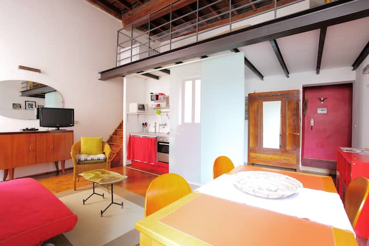 Open Space "Suite Di Lucrezia" - Ferrara