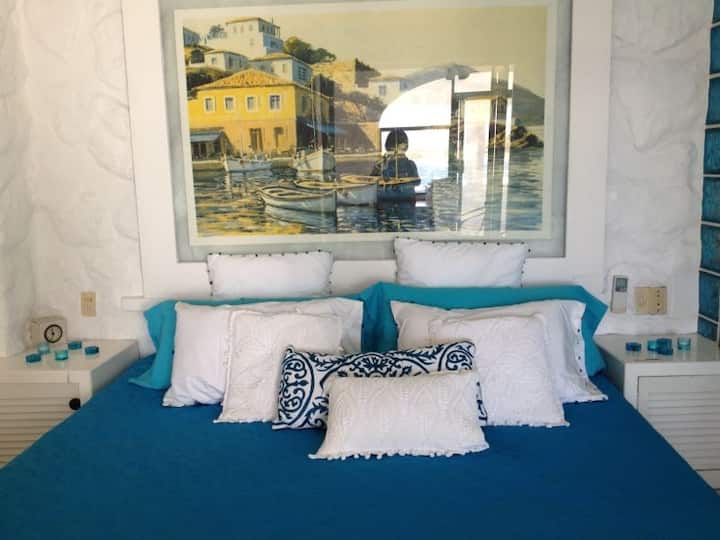 Apartment Marina Puerto Las Hadas - Manzanillo, Colima, Mexico