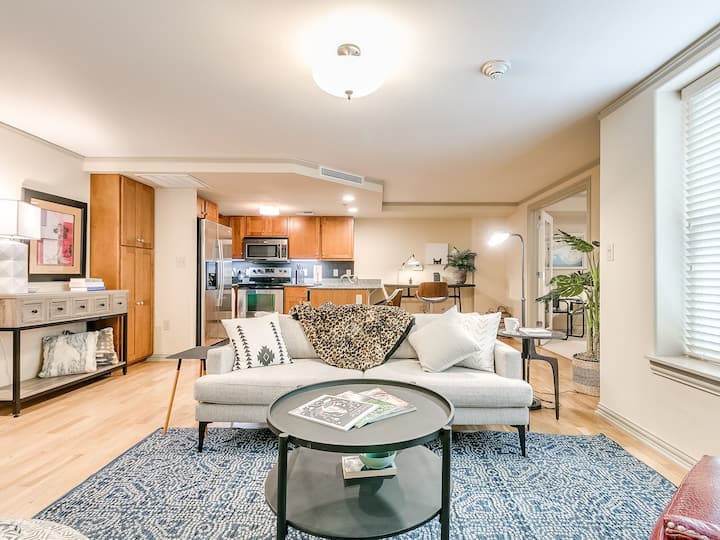 Experience The Past, Stay In The Present Midtown - Oklahoma City, OK