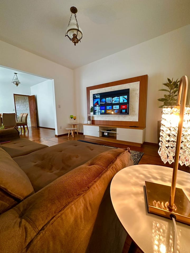 Sobrado Inteiro Para Até 5 Pessoas! Perto De Tudo! - Botucatu