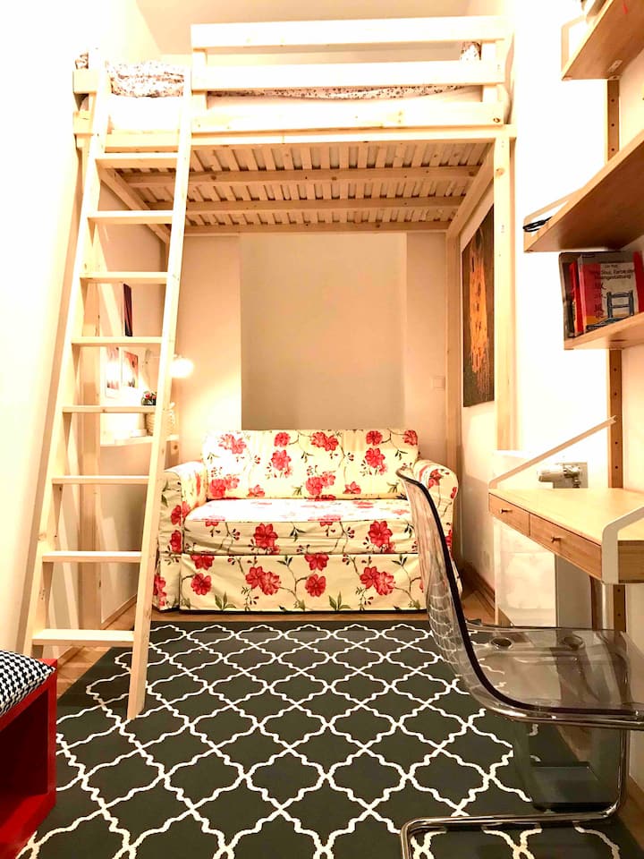 195 M² Privatzimmer ∙ 1 Schlafzimmer ∙ 7 Gäste - Wien