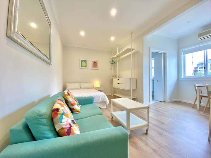 Stylish Darlinghurst Studio | Central & Quiet - Sydney