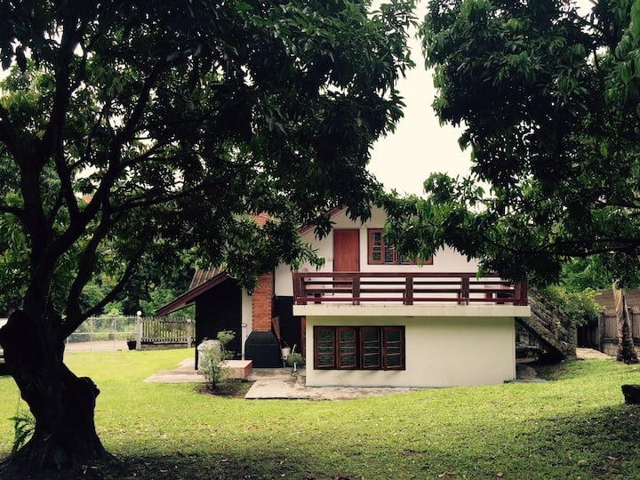 Stay With Nature And Local Lifestyle - Chom Thong District