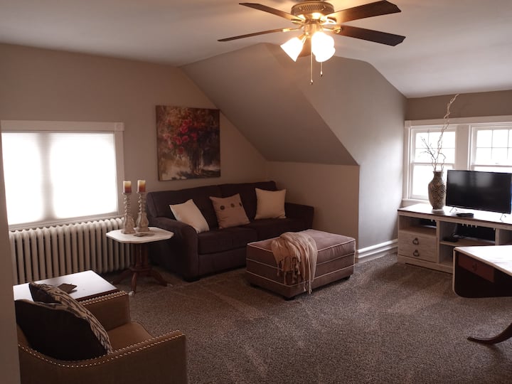 Nancy A's Professional's Tree Top Paradise! - Reading, PA