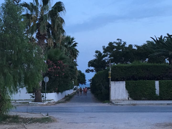 Appart Hammamet Sidi Mahrsi - Nabeul