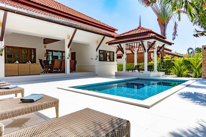 Malee Beach Pool Villa B8, Koh Lanta, Krabi - Krabi