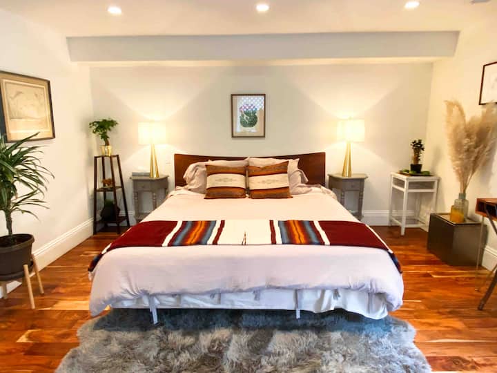 Beautiful Garden Studio In Heart Of Nopa - San Francisco, CA