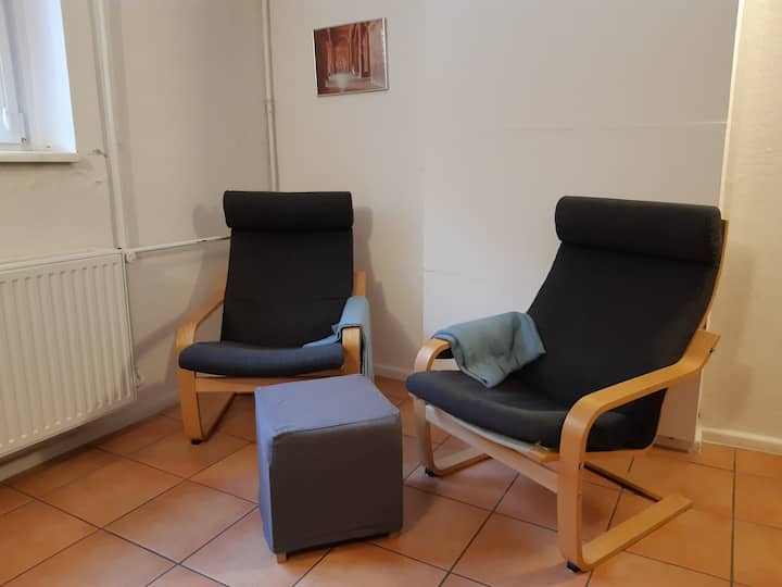 Spacious Apartment For Two - Berlin
