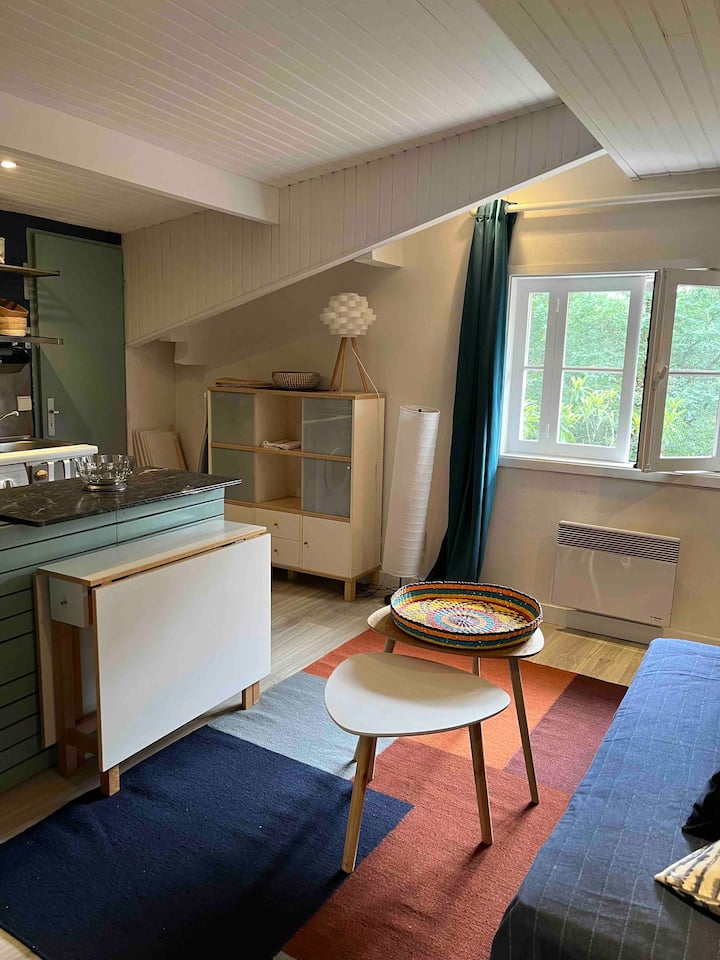 Appartement Idéalement Situé à Hossegor - Capbreton