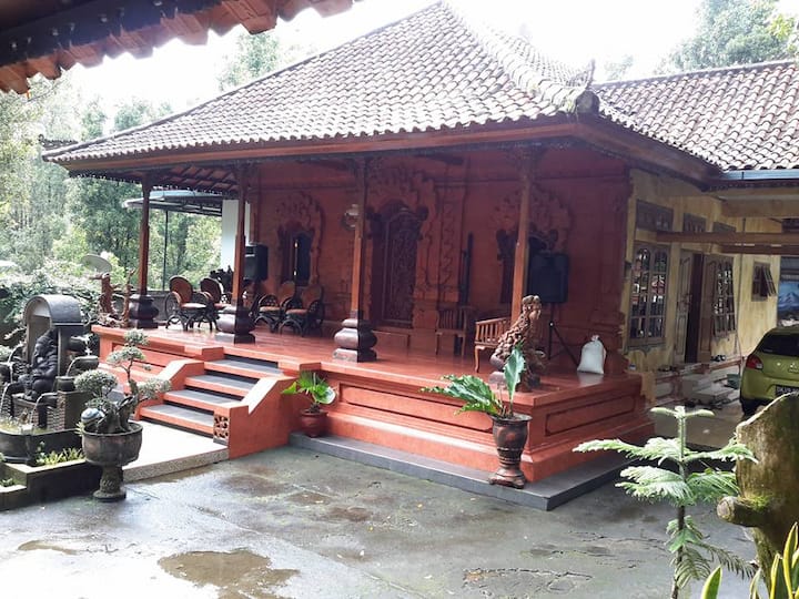 Wellcome To Rural House At Kayuputih Munduk Area - Munduk