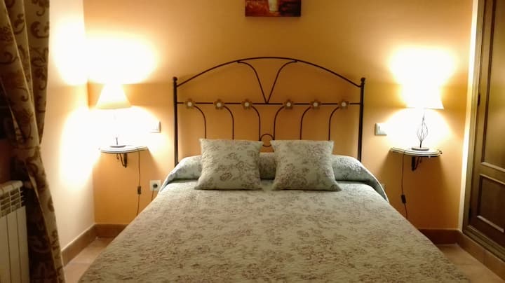 Casa Rural 6 Para Personas - Villacastín