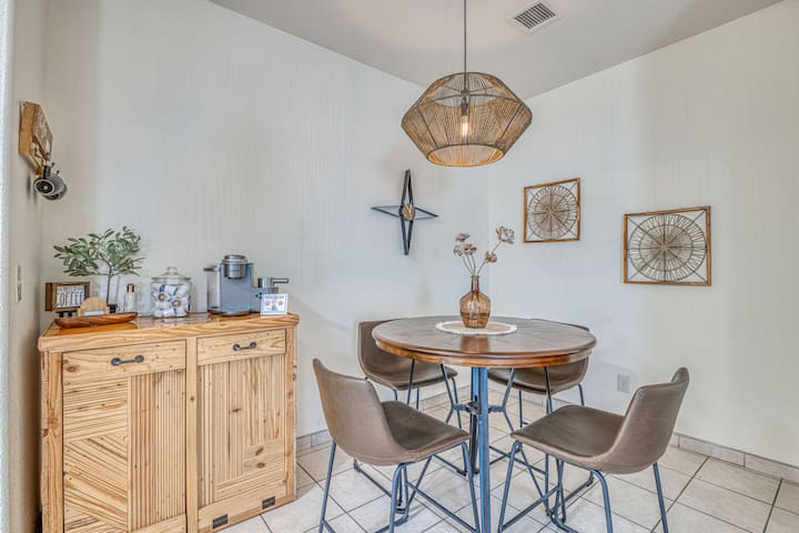 The Boho Desert Home - Las Cruces, NM