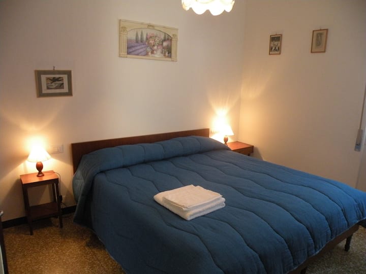 Ideal Flat For Bikers And Climbers - Finale Ligure