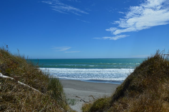 Absolute Beach Front - Ōpōtiki