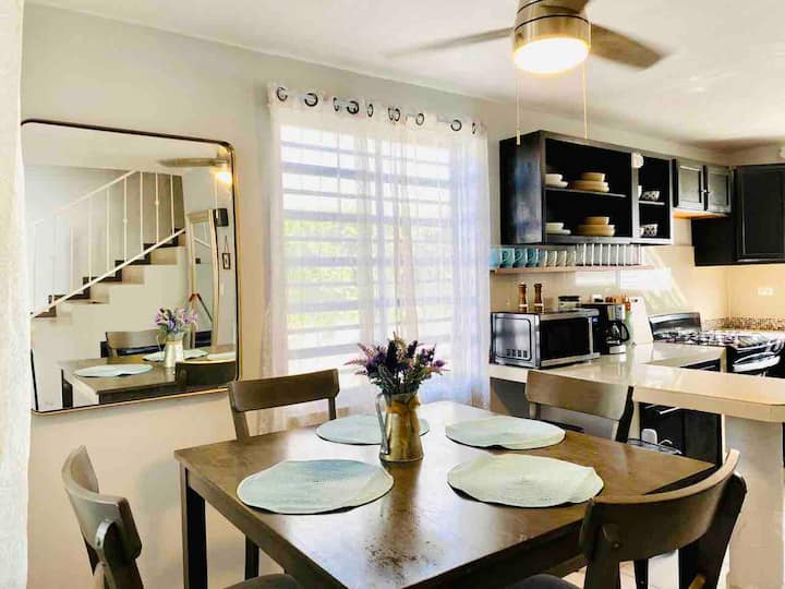 Exclusive Place / 10px / 8 Beds/ Wi-fi  / Parking - Reynosa