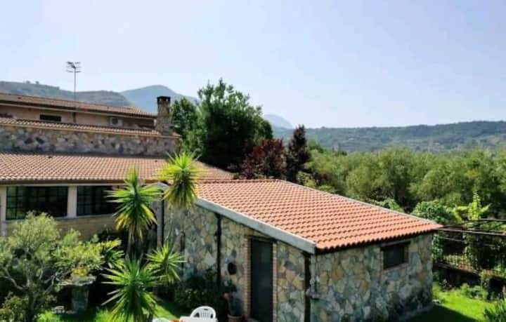 Casa "Green" Tra Mare E Patrimonio Unesco Ii - Italia