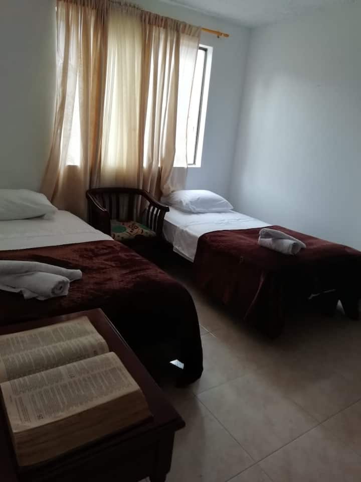 Apartamento Amoblado En Perfecta Ubicación. - Armenia