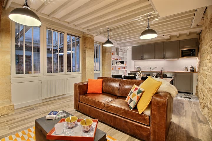 Relais Argout, The Pure Parisian Lifestyle - Paris