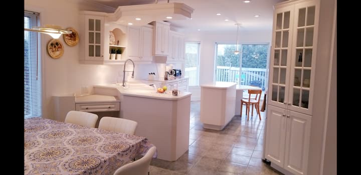 Séjour Montérégien - Beloeil