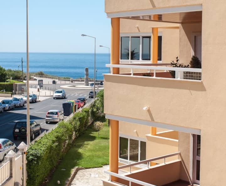 Modern & Spacious Apartment W/pool - Cascais