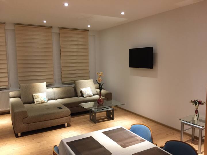 Aks Apartement / Wohnung 8 - Aspach