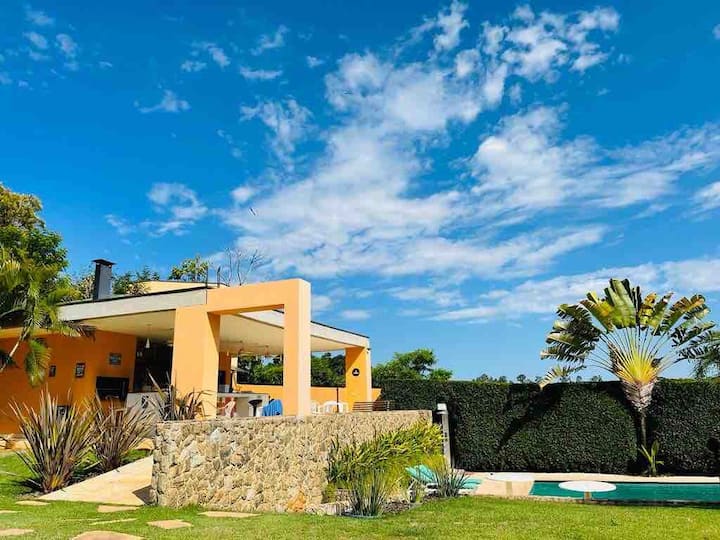 Chácara Em Boituva -  Rancho Dos Arcos - Boituva