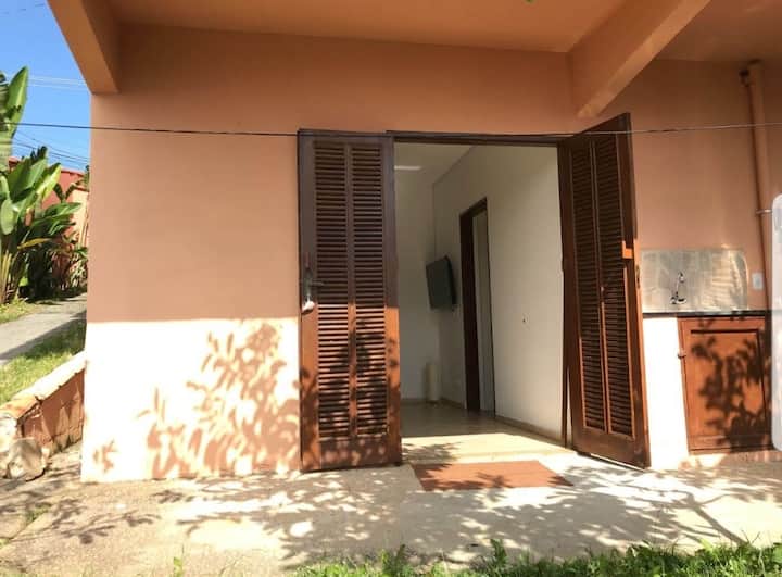 Chalé Ilhabela Para 3 Pessoas Próximo A Balsa!!! - Ilhabela