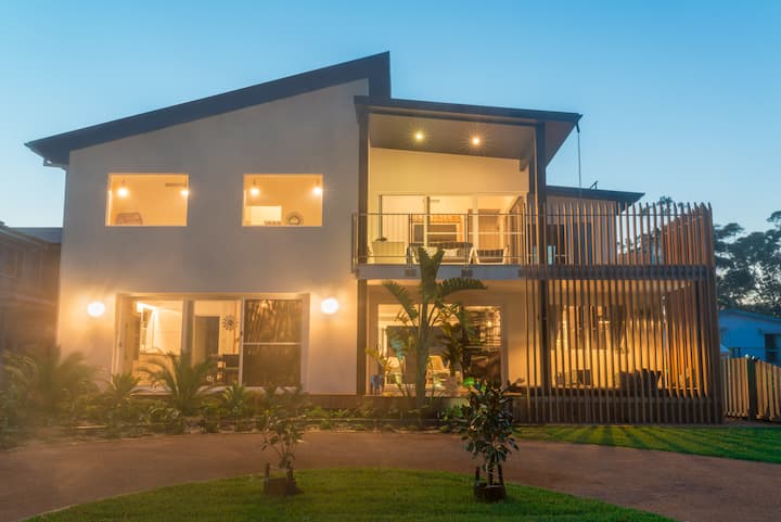 Villa Medusa Beach House - 150m To Beach - Ulladulla